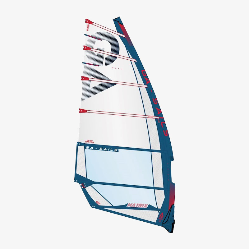 Gaastra MATRIX WHITE 2024 | GlissAttitude
